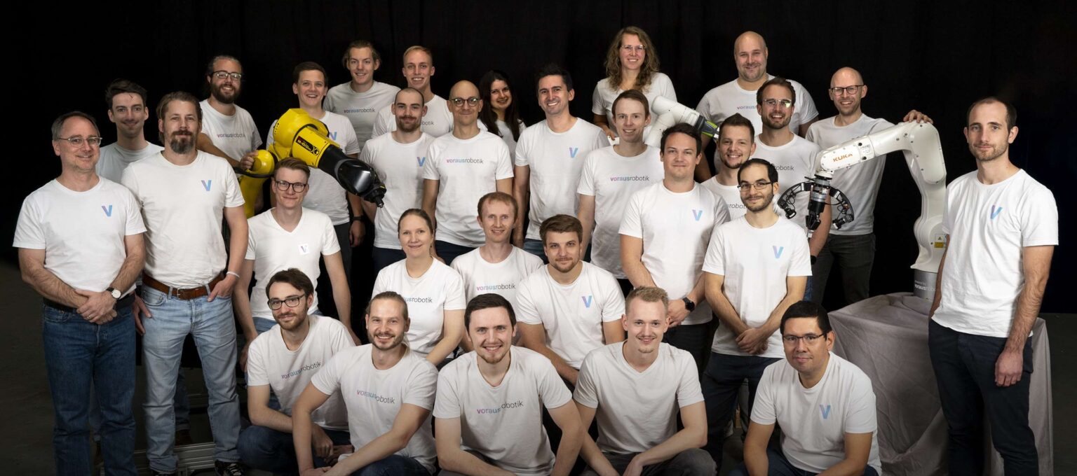 voraus.robotik - voraus.robotik