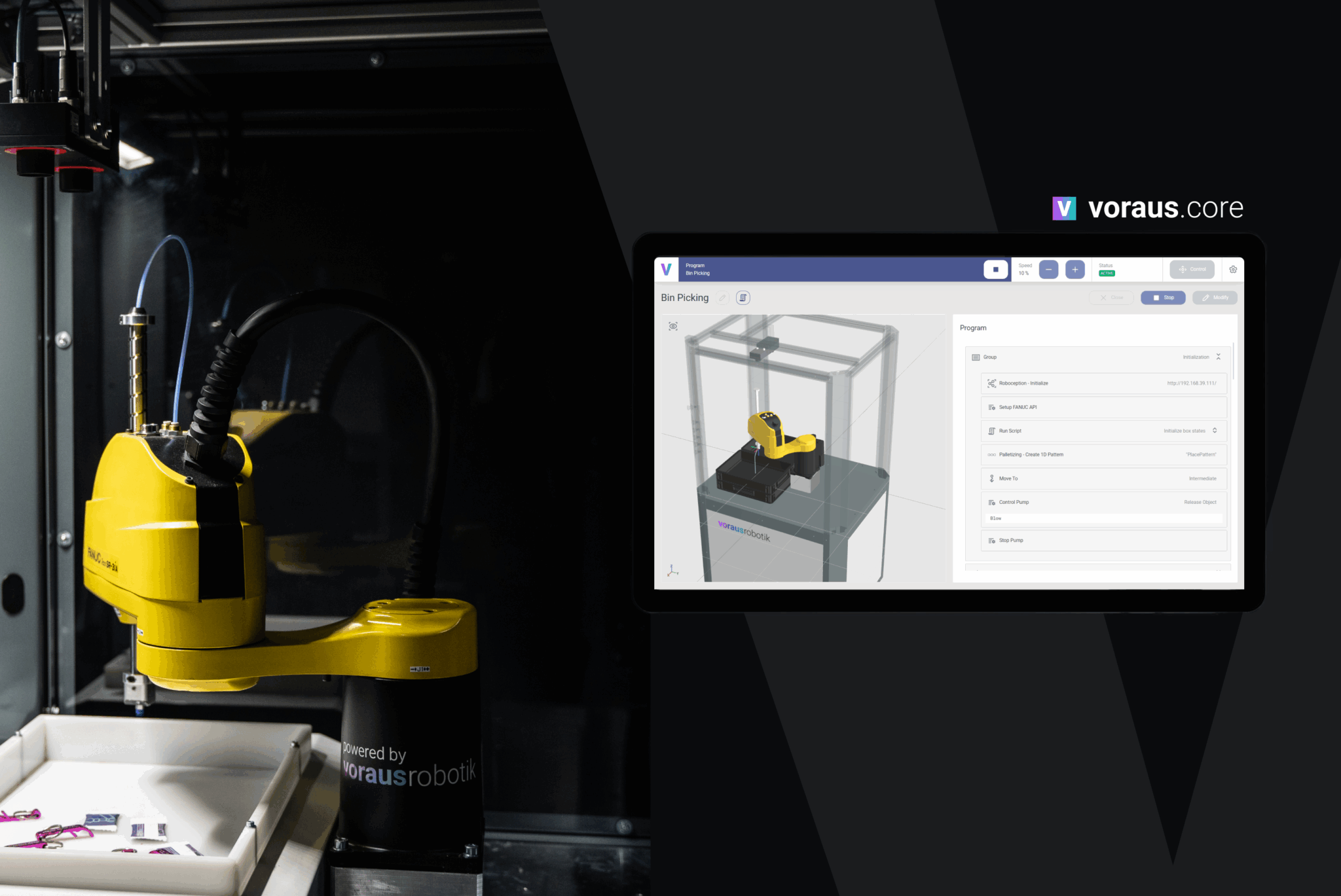 Products - voraus.robotik